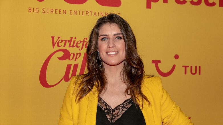 Marieke Elzinga over lichaam na bevalling: "zes cupmaten groter"